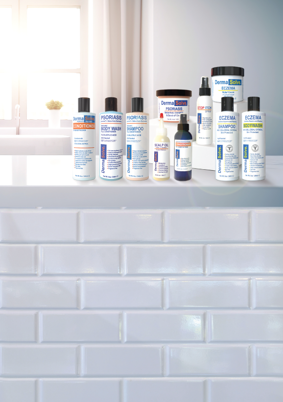 Original Dermasolve Psoriasis Treatment