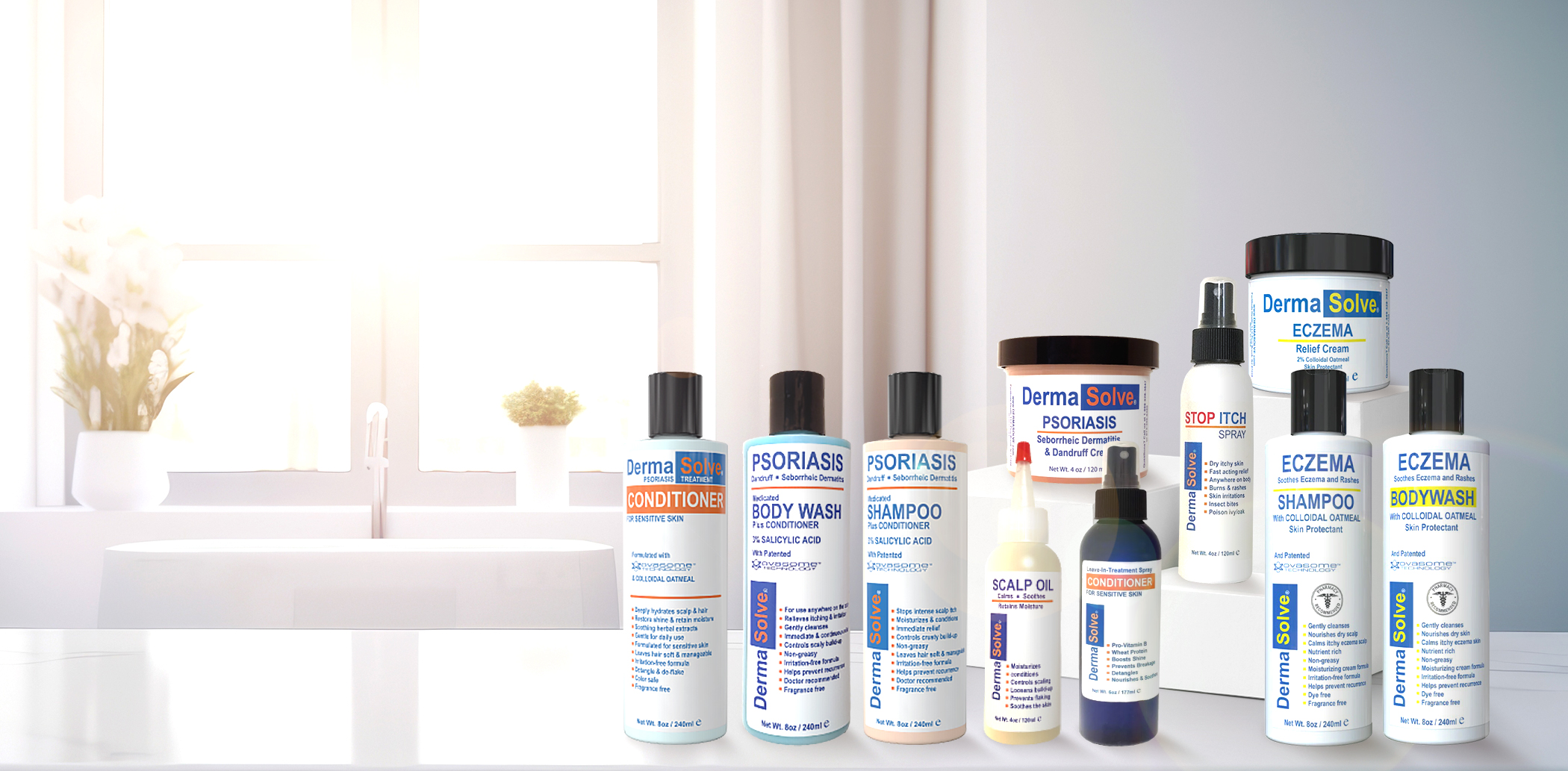 Original Dermasolve Psoriasis Treatment