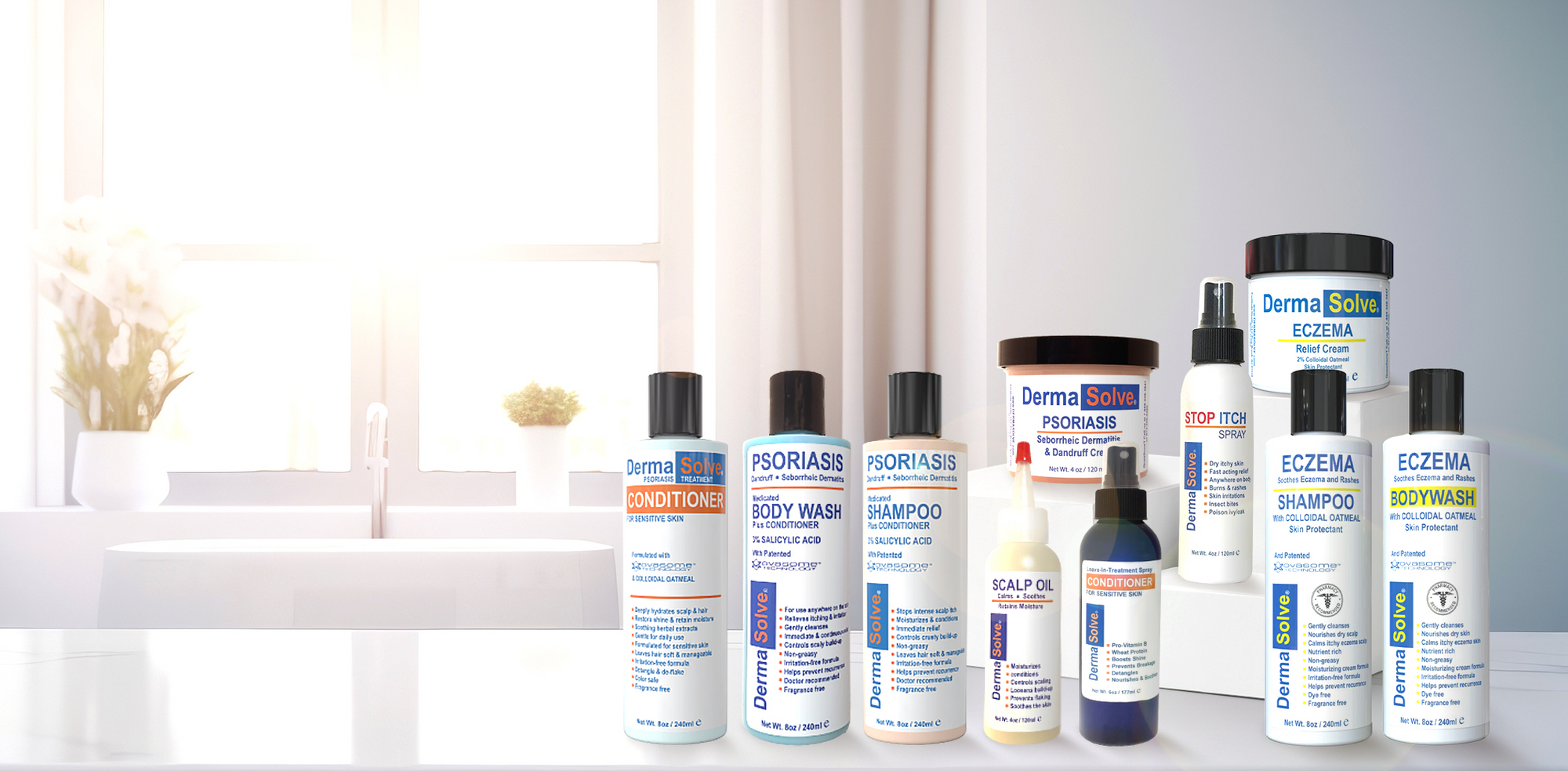 Original Dermasolve Psoriasis Treatment