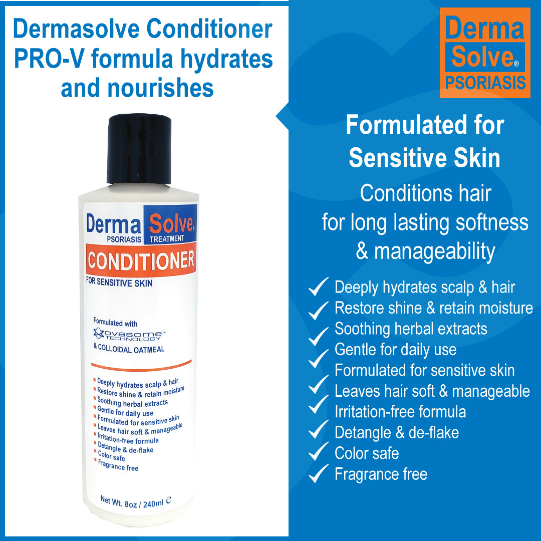 Dermasolve Hair Conditioners