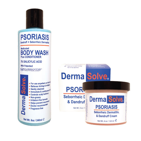 All – Dermasolve / Fortitude Health