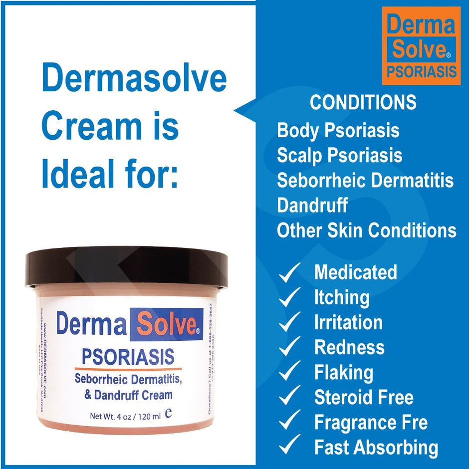 Original Dermasolve Psoriasis Treatment