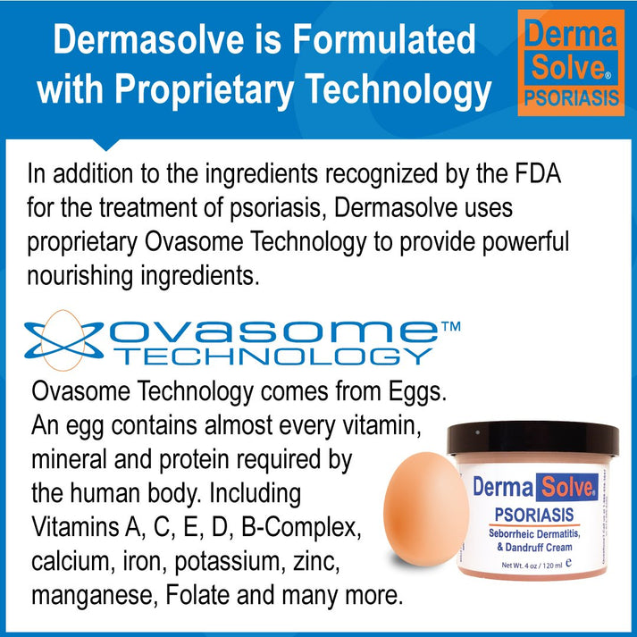 Dermasolve Psoriasis Cream