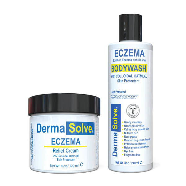 Dermasolve Eczema Body Kit