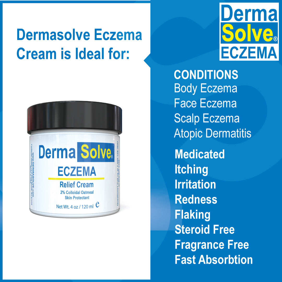 Dermasolve Eczema Scalp Kit