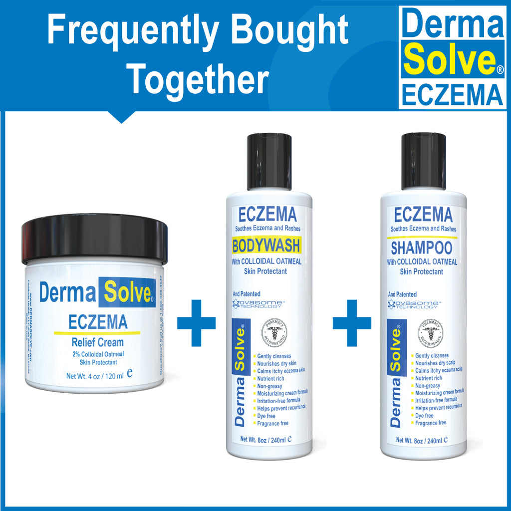 Dermasolve Eczema Cream – Dermasolve / Fortitude Health